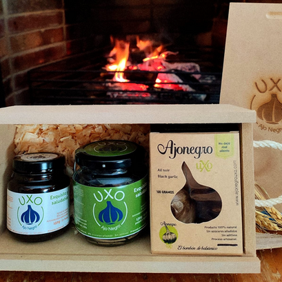 Kit Descubrimiento. Experiencia En 3 Tiempos • UXO