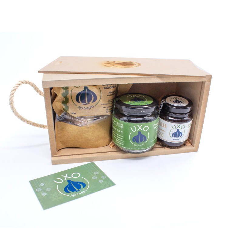 Kit Descubrimiento Y Cata • UXO